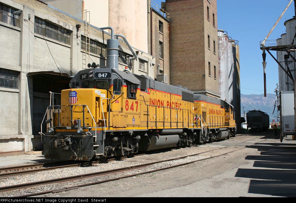 Union Pacific Railroad
